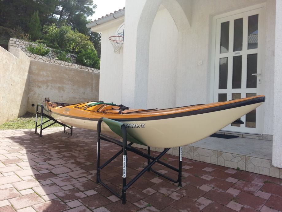 Kajak Necky Looksha 17 Composite