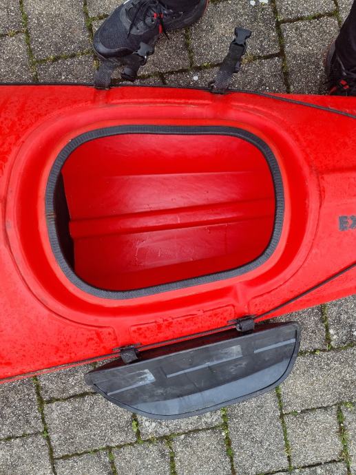 Kajak Prijon Excursion