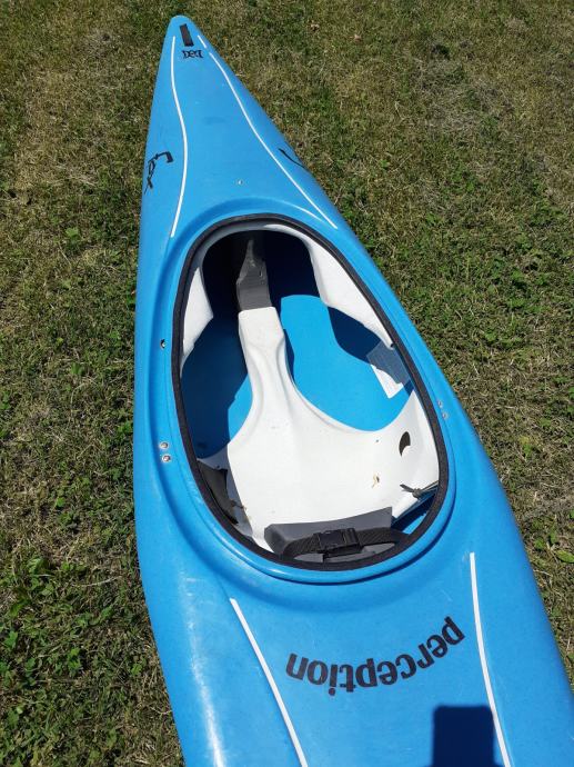 KAJAK ZA RIJEKE - PERCEPTION FOX