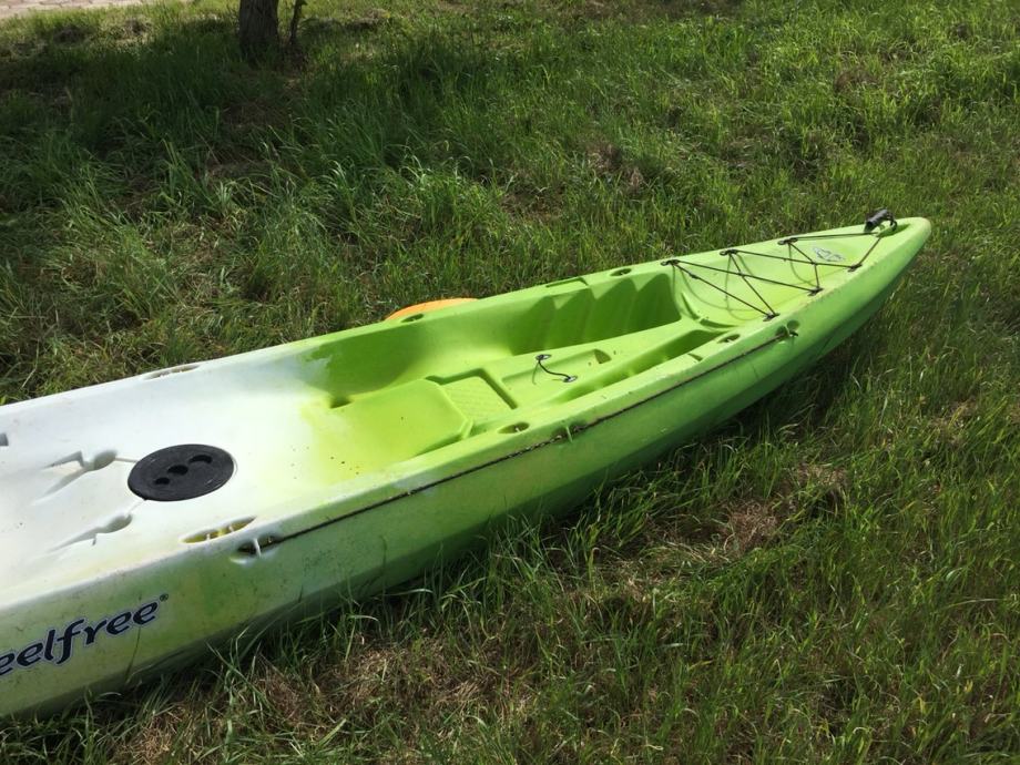 Kajak Triyak Feelfree