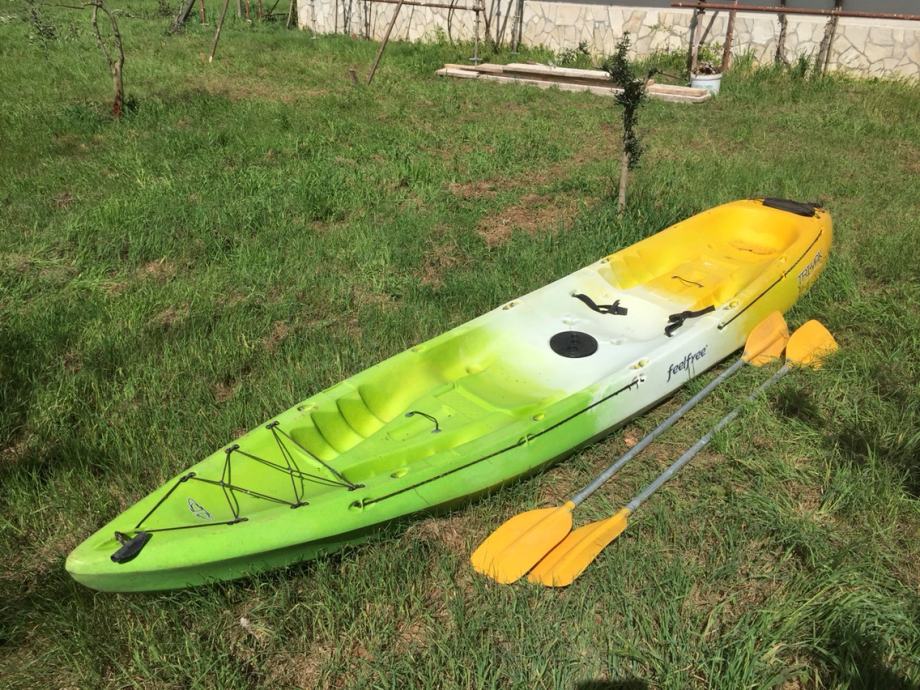 Kajak Triyak Feelfree