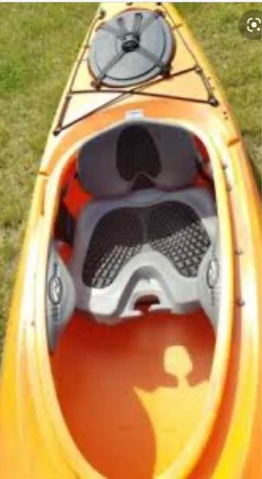 Kayak Necky Looksha 12