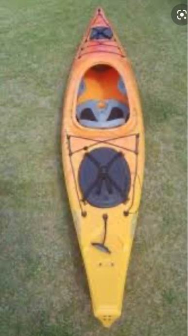 Kayak Necky Looksha 12