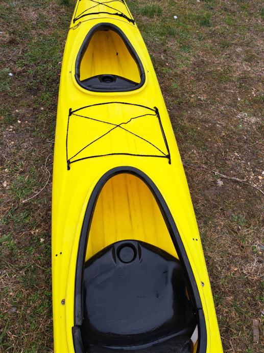 KAYAK dvosjed Prijon Odyssee