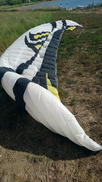 kitesurf kitesurfing zmaj