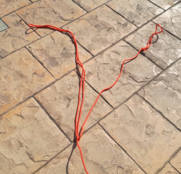 Kolut za vuču na moru (krafna) BD Extreme watersport