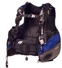 Kompenzator plovnosti MARES Vector Chrome