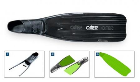 Listovi peraja Omer Tuna Competition (Millenium Competition)