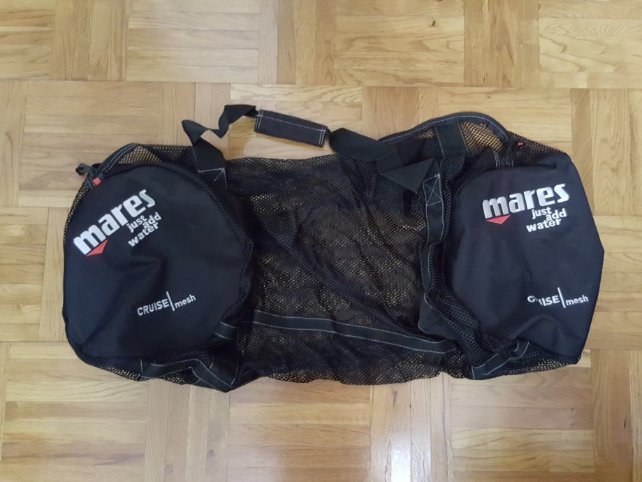 Mares Cruise mash bag