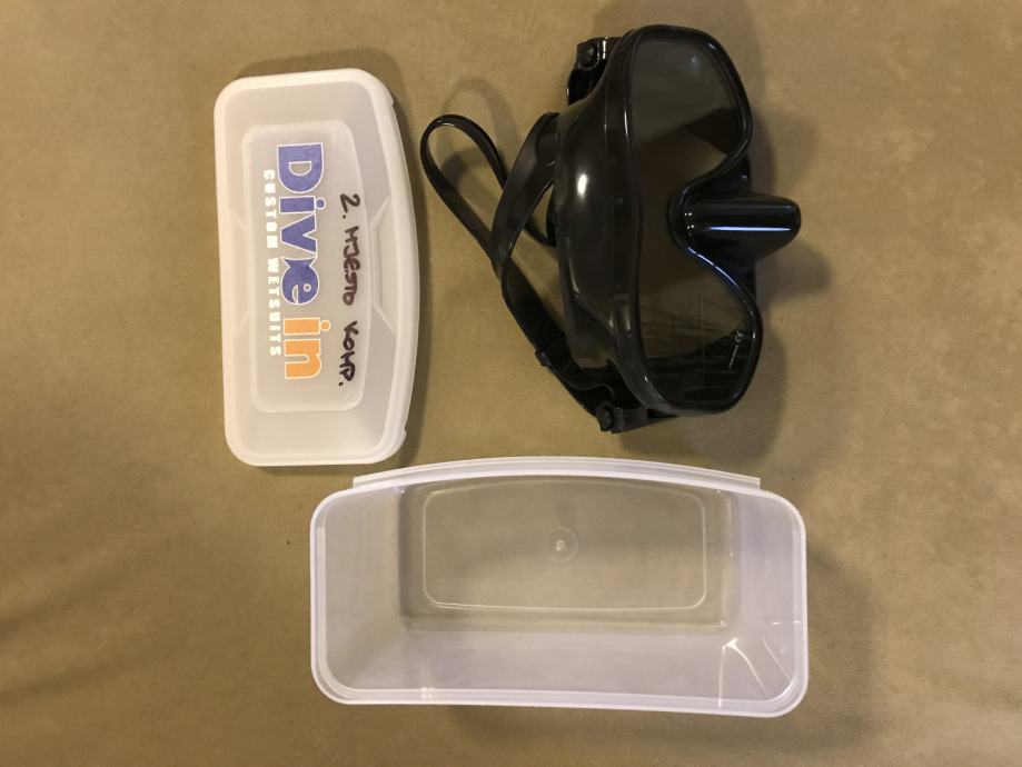 Maska - Dive in Frameless