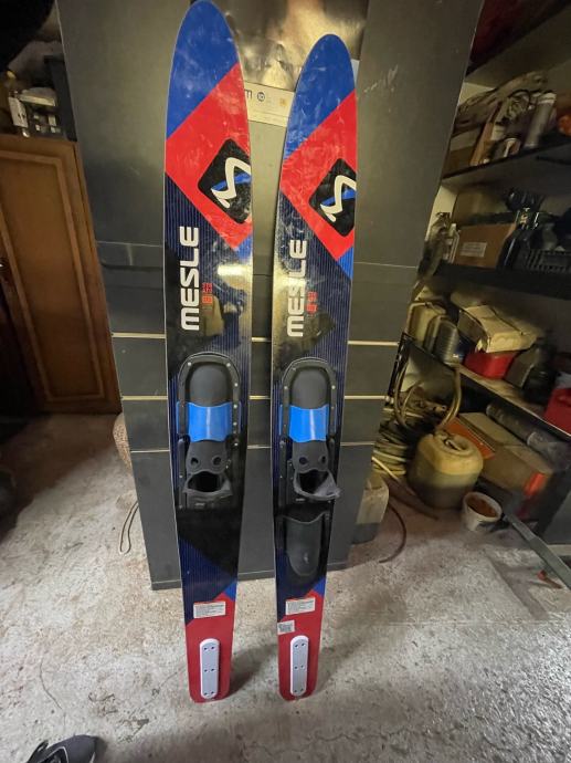 Mesle Comboski Strato Red skije za vodu - NOVO