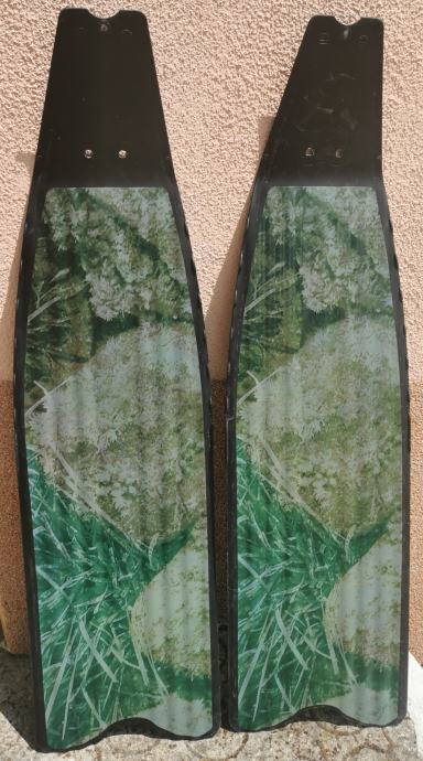 Omer listovi za peraje