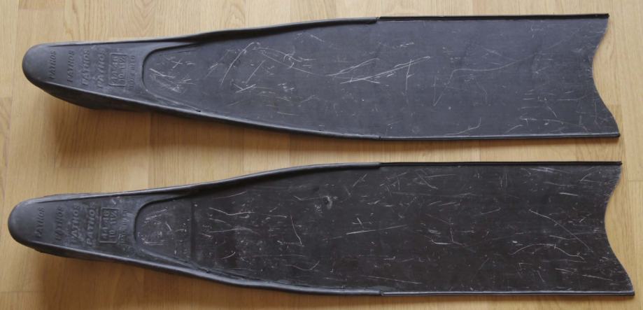 Peraje Pathos Fireblade Deep Master