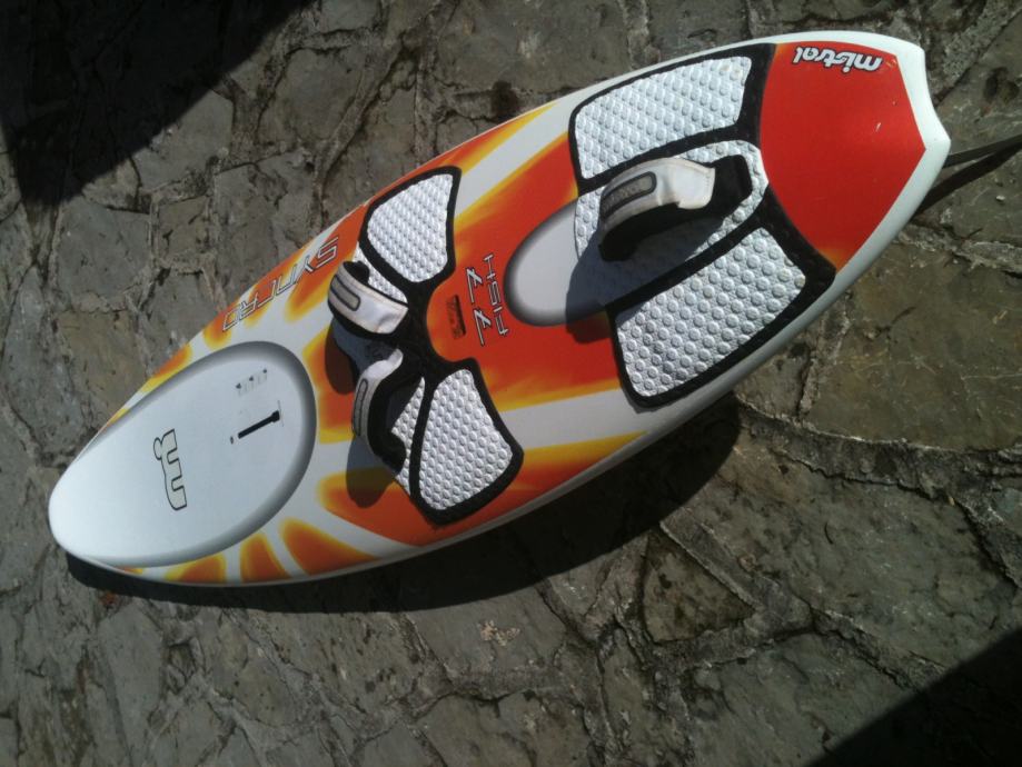 Prodajem Mistral Syncro Fish 77