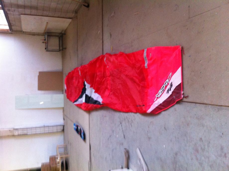 Prodajem zmaj za kiteboarding!