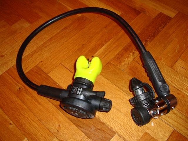 Regulator Scubapro MK20/G500