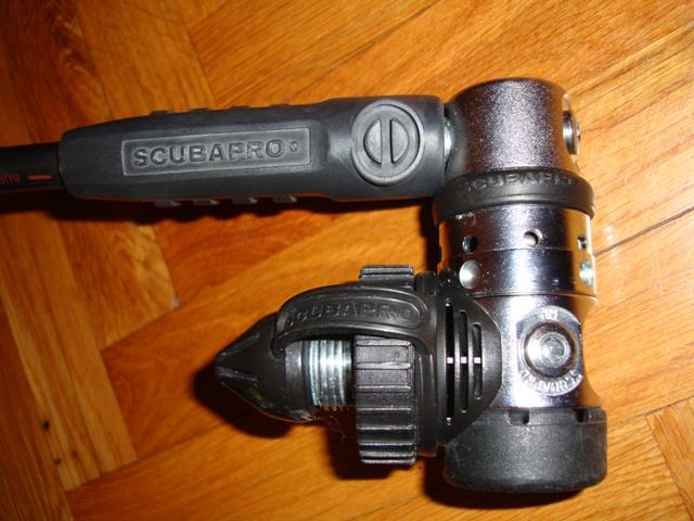 Regulator Scubapro MK20/G500