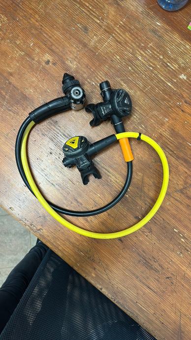 Regulator Subgear SG-30 i SG-10