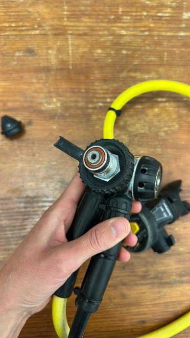 Regulator Subgear SG-30 i SG-10
