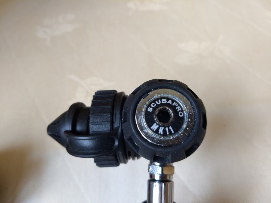 Ronilački Regulator Subapro MK11 + Scubapro R395