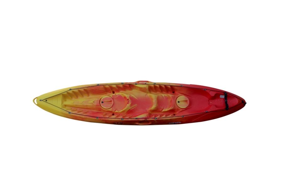 RTM OCEAN QUATRO sit on top kajak