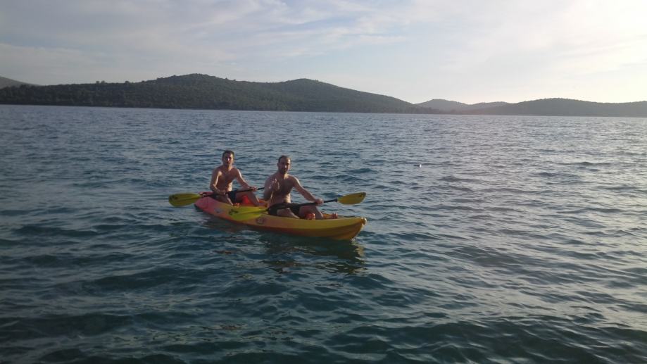 RTM OCEN QUATRO sit on the top KAYAK