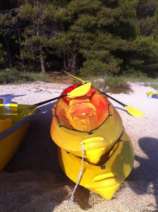RTM OCEN QUATRO sit on the top KAYAK