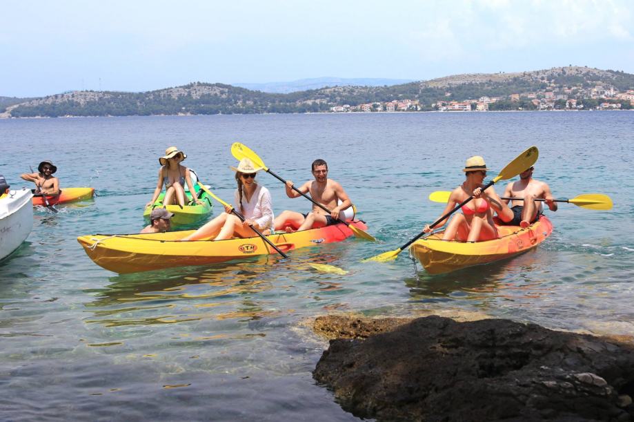 RTM OCEN QUATRO sit on the top KAYAK