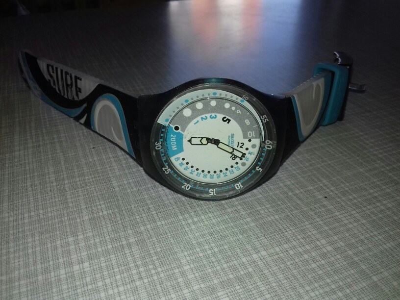 Sat SWATCH neispravan