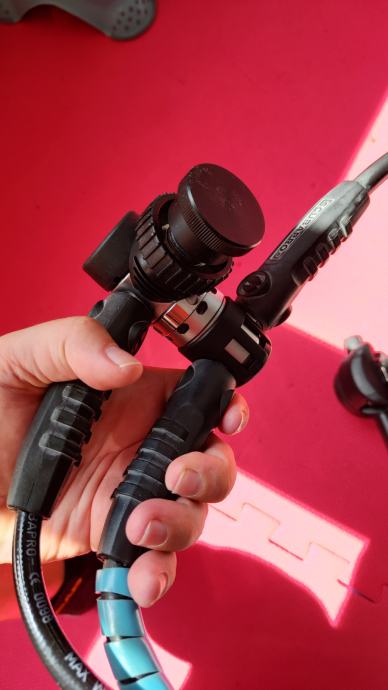 Scubapro MK20 + G500 regulator