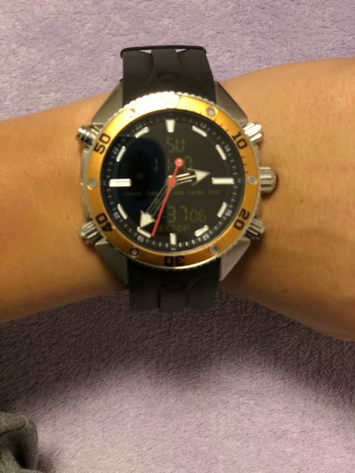 SECTOR DIVE MASTER - malo korišten