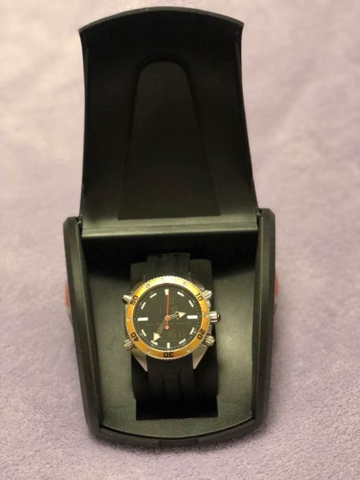 SECTOR DIVE MASTER - malo korišten