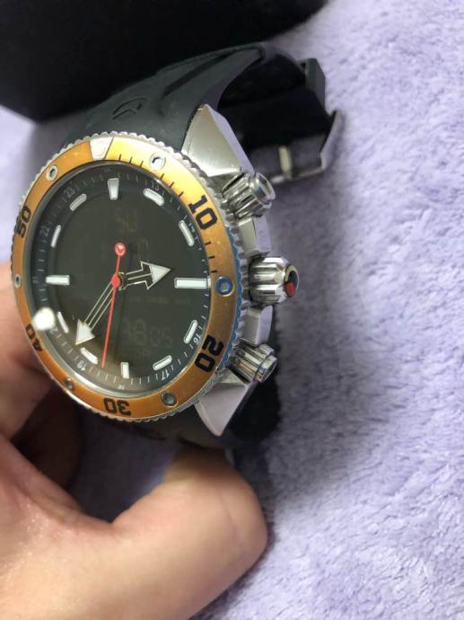 SECTOR DIVE MASTER - malo korišten