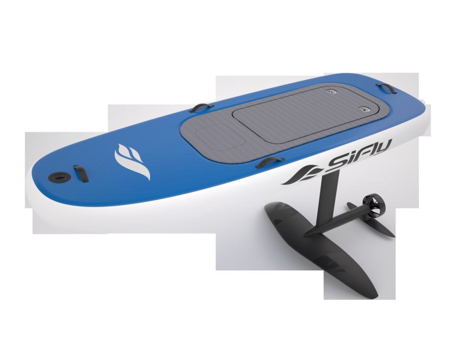 SiFly Easy Rider Inflatable - električna daska za surfanje i lebdenje