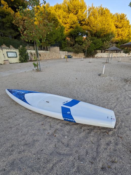 Sup daska Starboard tourer 126 tvrdi sup