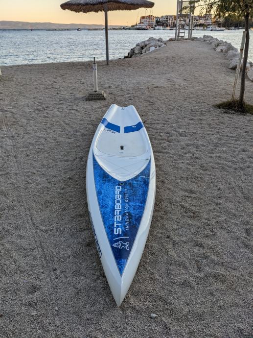 Sup daska Starboard tourer 126 tvrdi sup