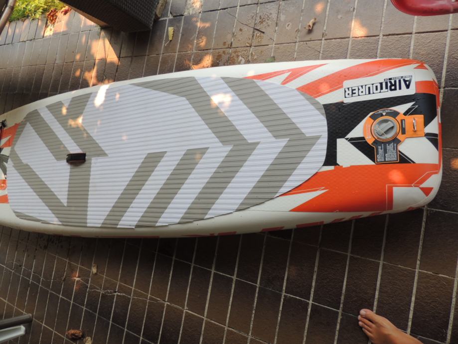 SUP daska (surf daska za veslanje)