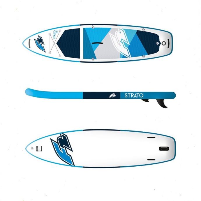 SUP F2 Strato 11.5′ SET