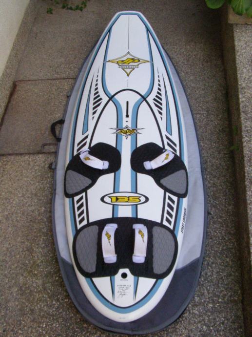 SURF DASKA JP X-CITE RIDE 135