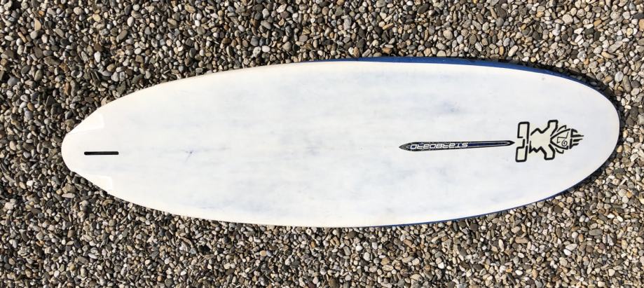 SURF - daska Starboard Futura 133 Wood