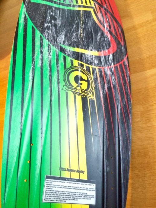 Wakeboard Liquid Force Shane Hybrid