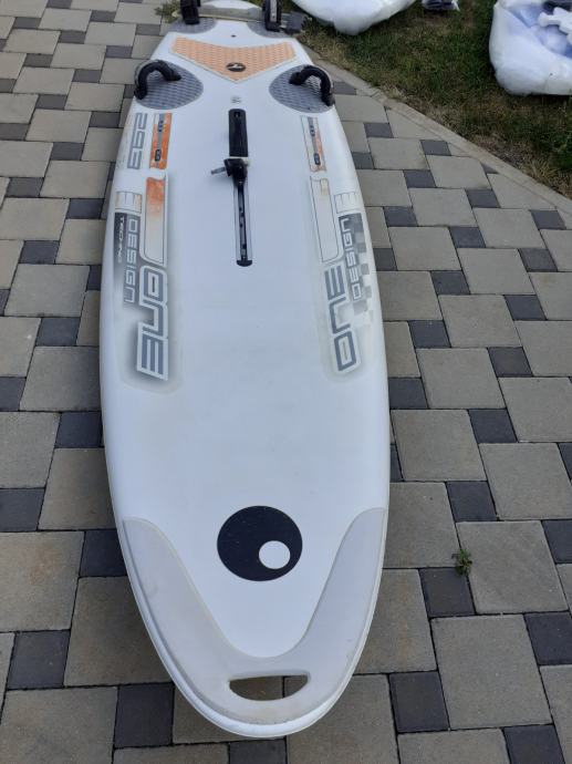 Windsurf daska bic 293