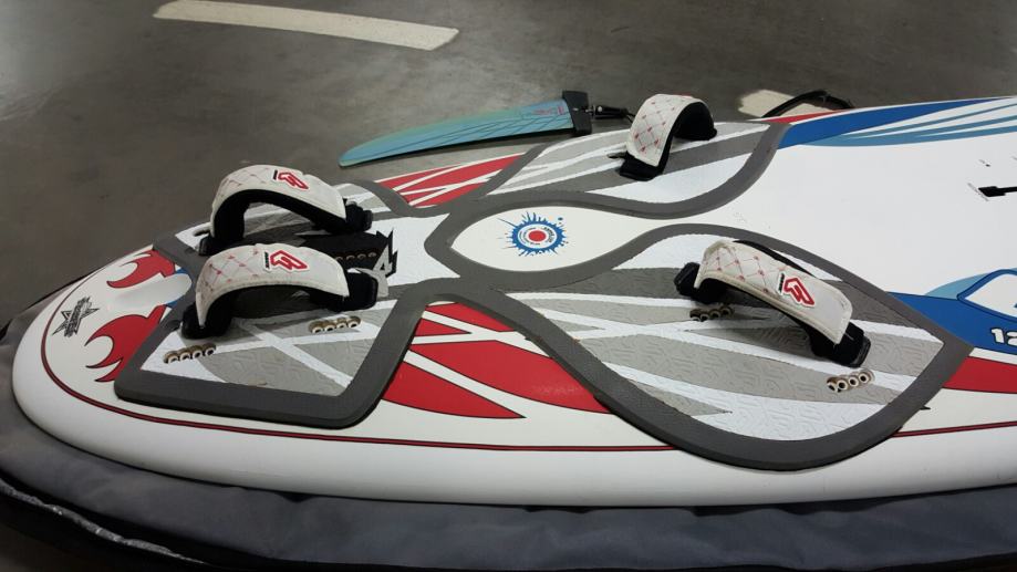 Windsurf daska Fanatic Eagle 126l
