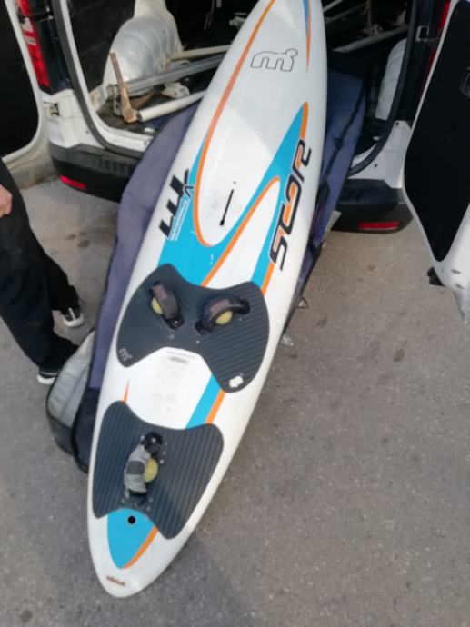 Windsurf daska Mistral SCORE 111