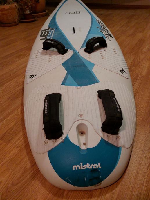 Windsurf daska Mistral SuperVision V191