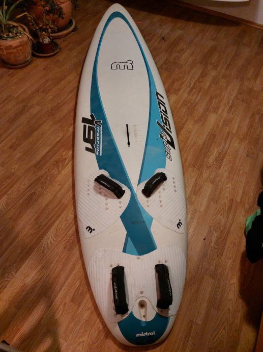Windsurf daska Mistral SuperVision V191