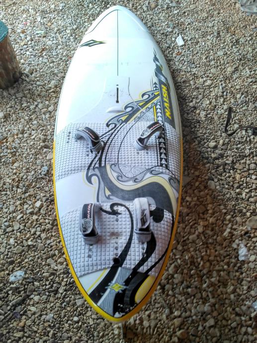 windsurf daska naish nitrix 155