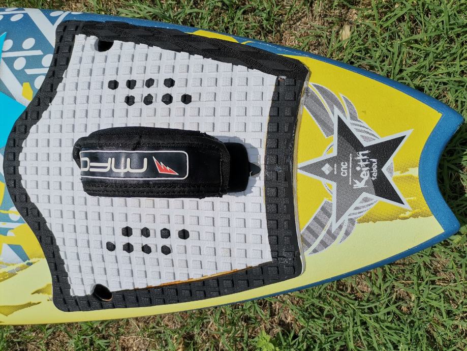 windsurf daska quatro quad 85l