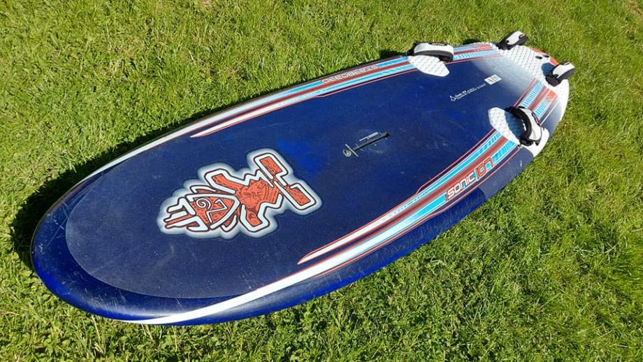 Windsurf daska Starboard iSonic 107