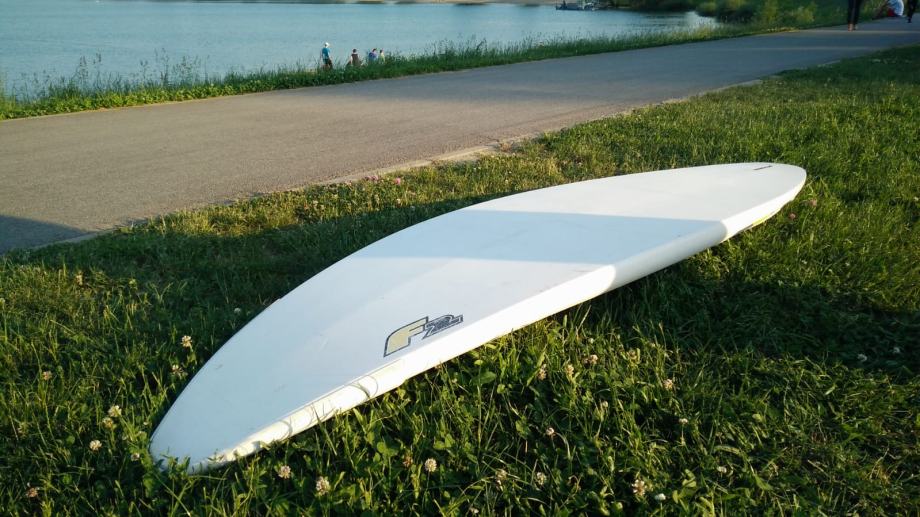 Windsurf freeride daska F2 Stoke 125 L